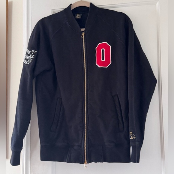 OVO | Jackets & Coats | 208 Ovo October Very Own Drake Varsity Jacket ...